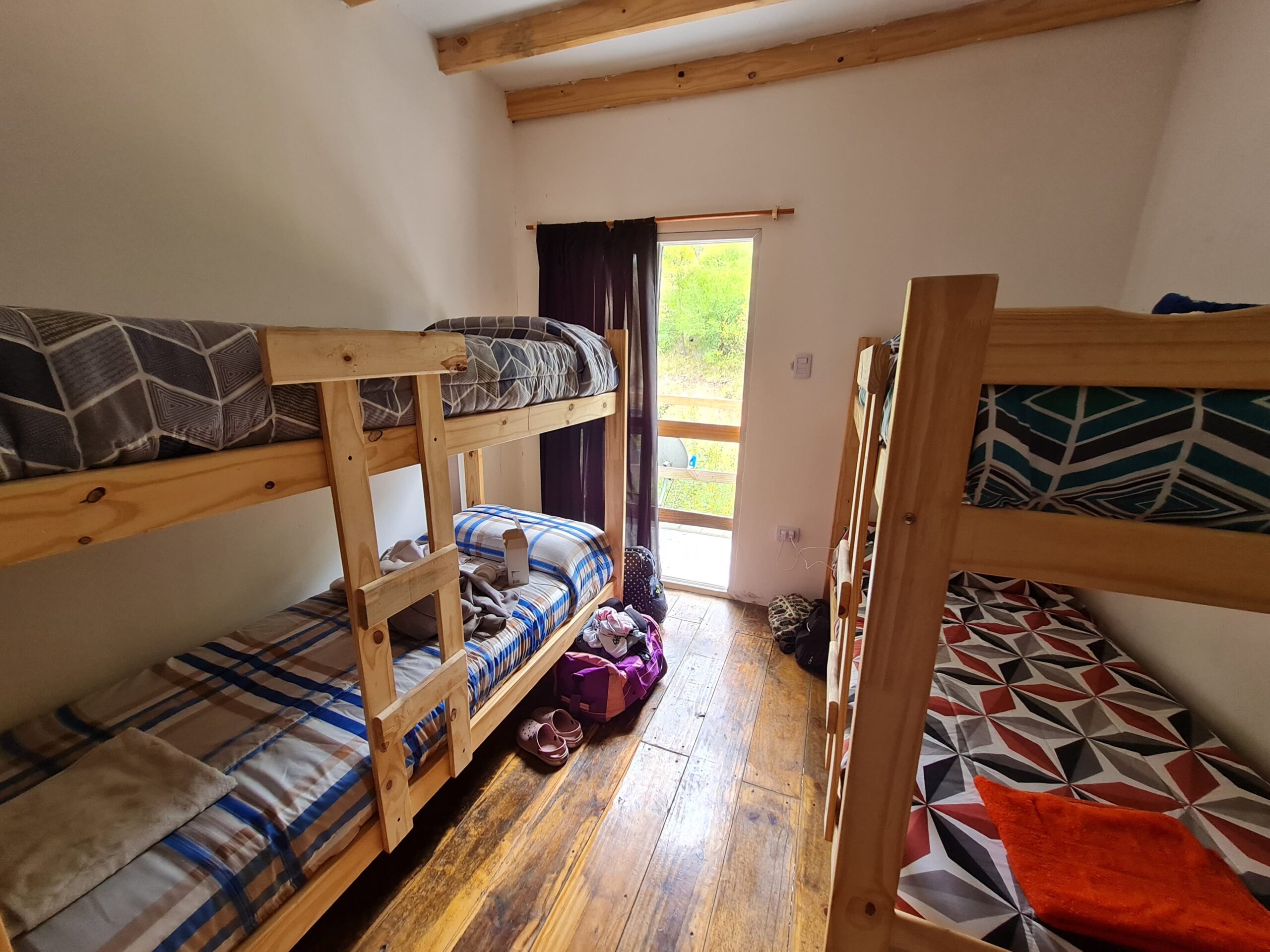 Cabaña para 10/12 personas en el trapiche san luis – Vayate