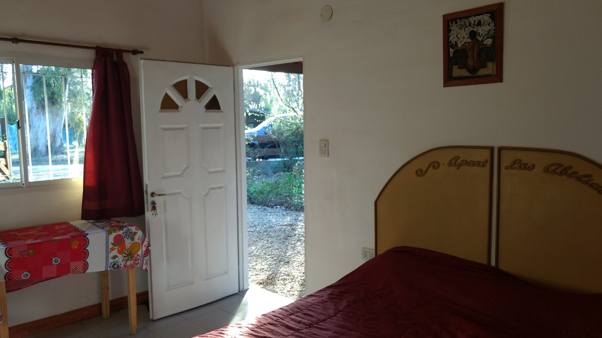 Departamentos casi a orillas del Rio Santa Rosa – Vayate